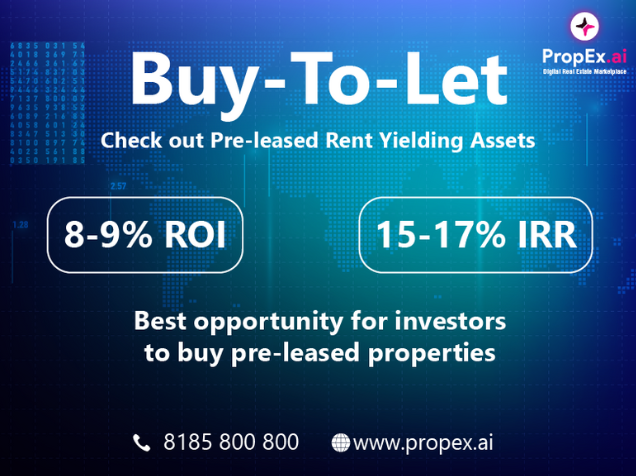 PropEx.ai - Digital Real Estate Marketplace | Best Residential, Commercial, Shops, Lands, Plots ...