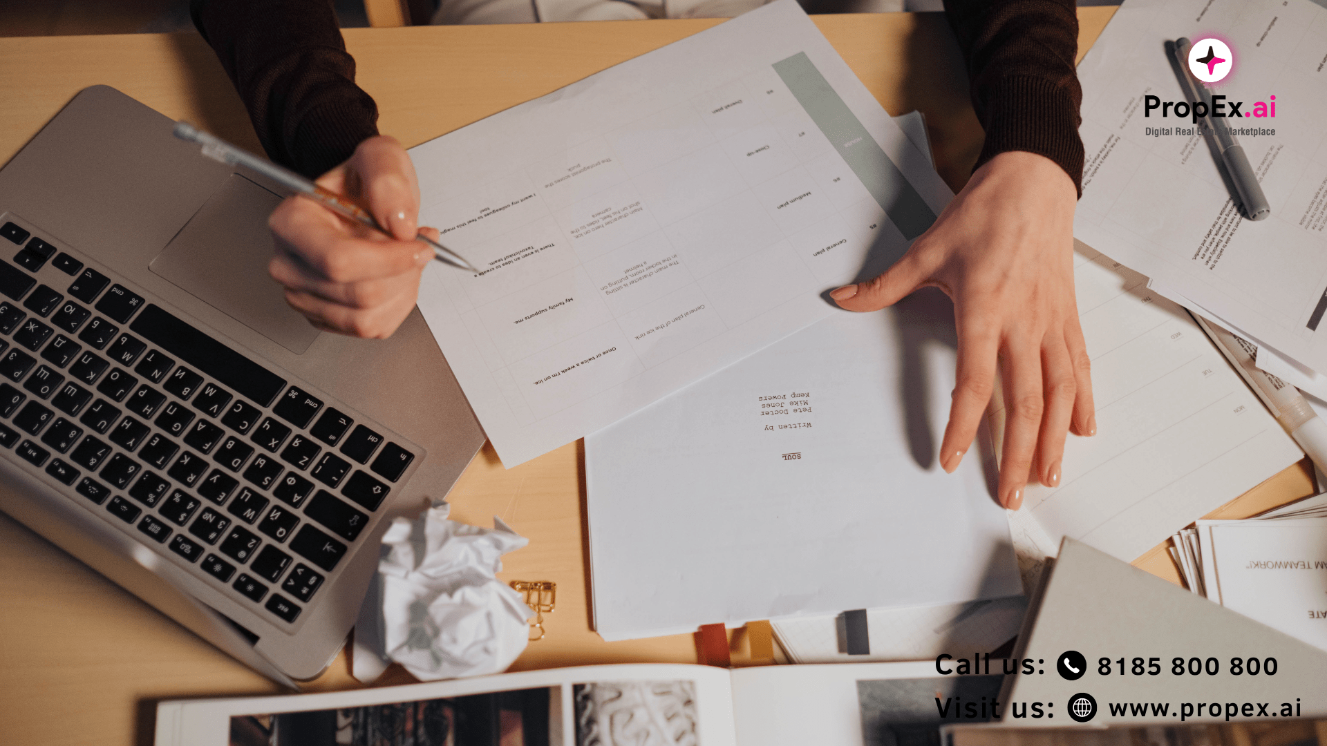 What documents do you need to buy a house? - PropEx.ai Blog