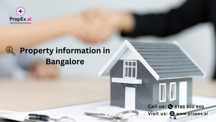 How to check property details in Bangalore? | Propex Guide - PropEx.ai Blog
