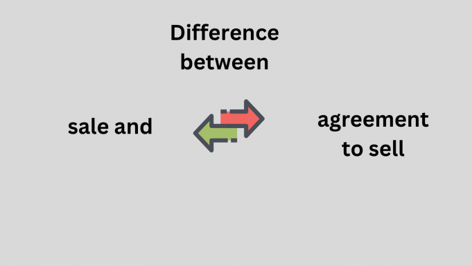 What is the difference between sale and agreement to sell? - PropEx.ai Blog