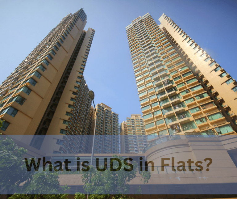 What is UDS in Flats? How to Calculate It? - All you need to know ...